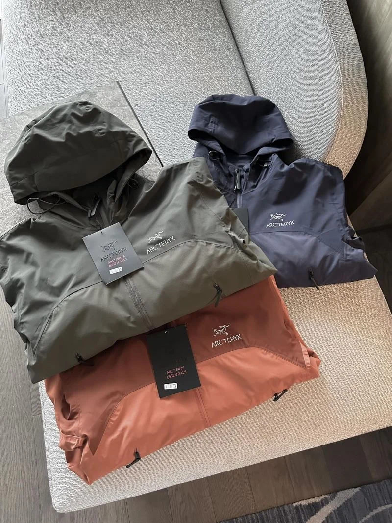 Indistinguishable Arcteryx Outwear