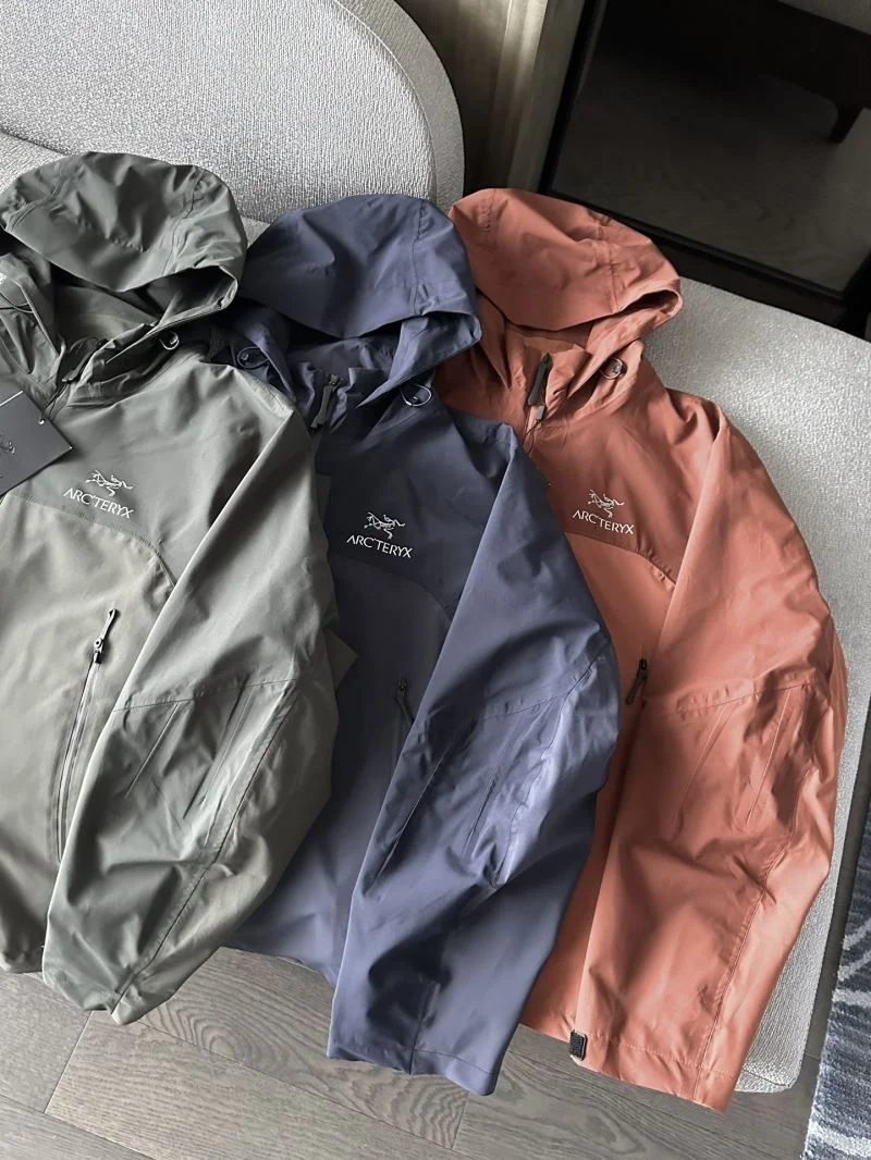Indistinguishable Arcteryx Outwear