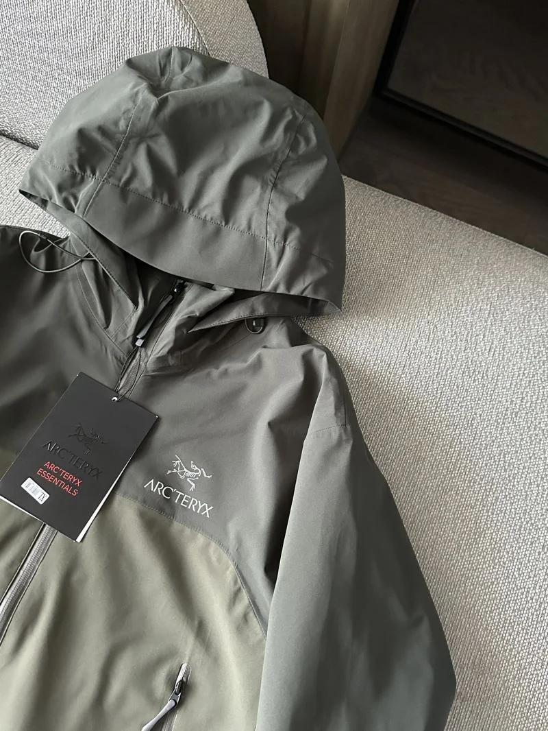 Indistinguishable Arcteryx Outwear