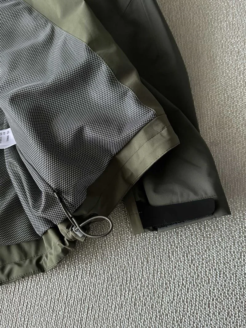 Indistinguishable Arcteryx Outwear