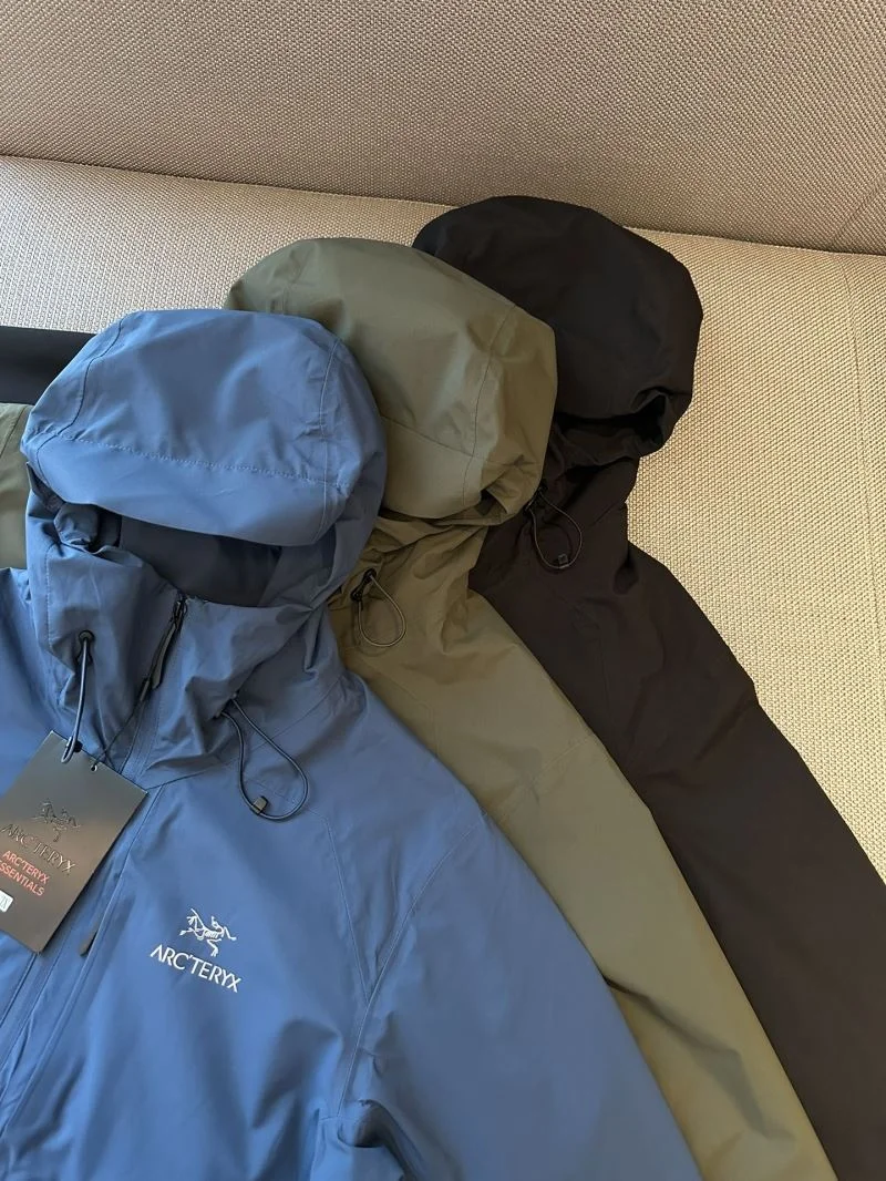 Exact replica Arcteryx Outwear