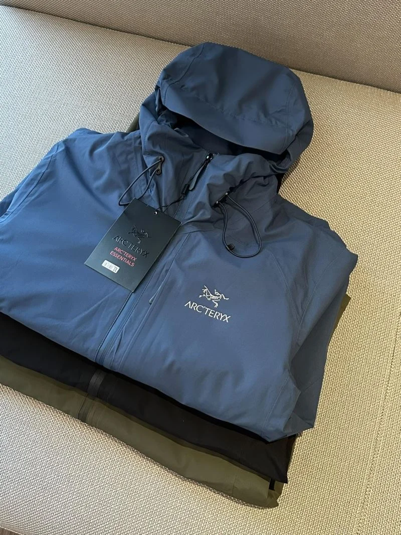 Exact replica Arcteryx Outwear