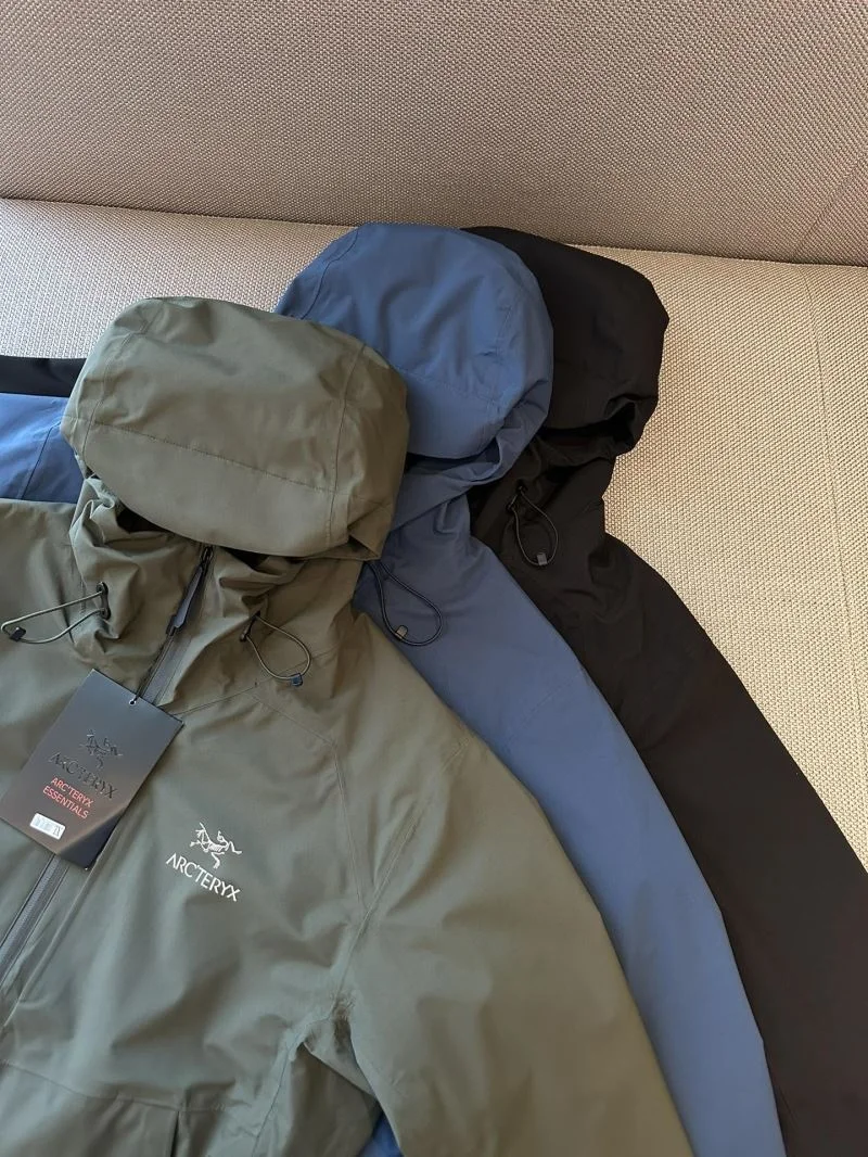 Mirror quality Arcteryx Outwear