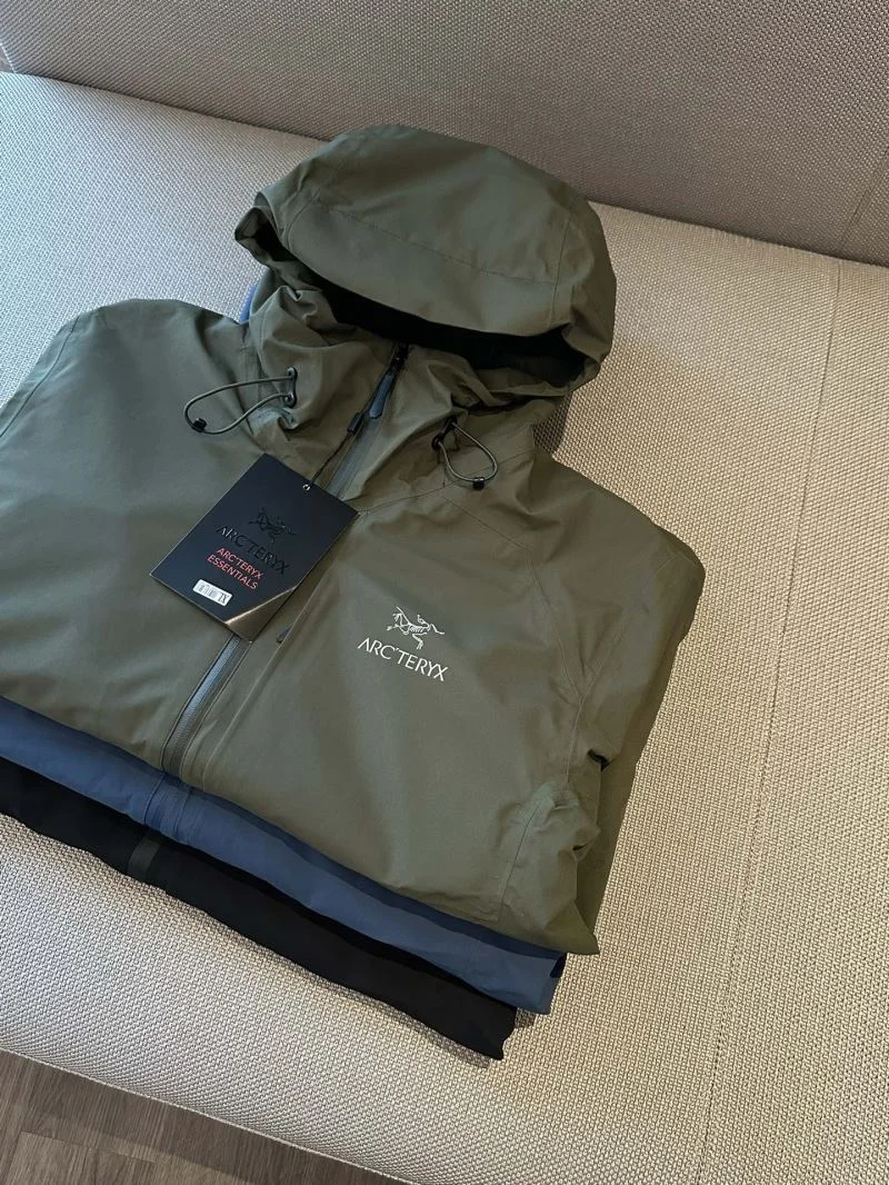 Mirror quality Arcteryx Outwear
