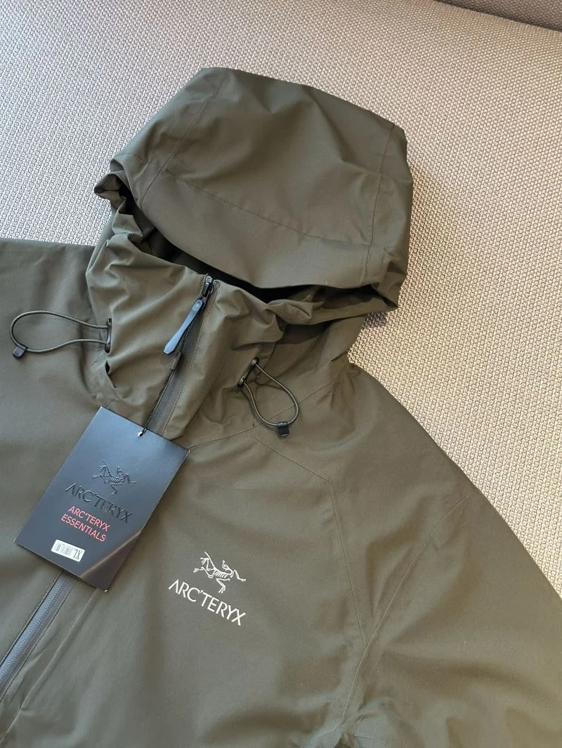 Mirror quality Arcteryx Outwear