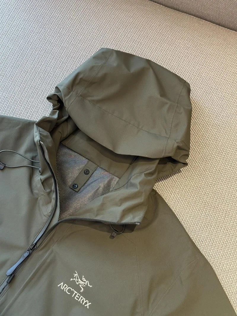 Mirror quality Arcteryx Outwear