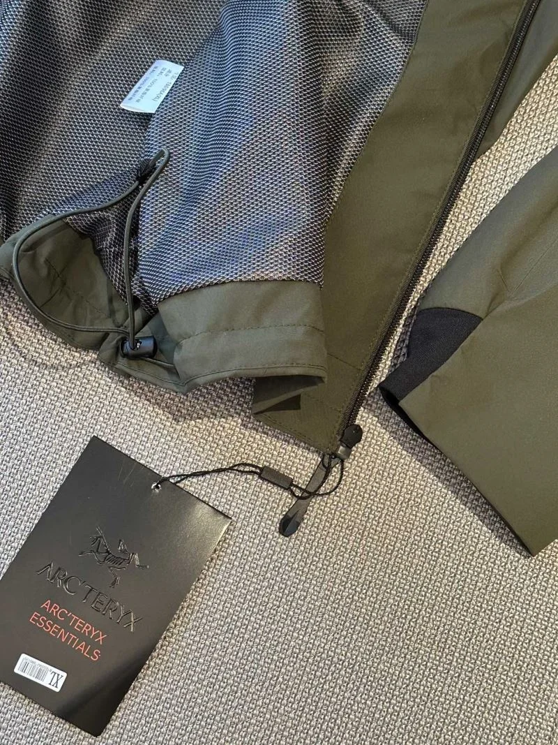 Mirror quality Arcteryx Outwear