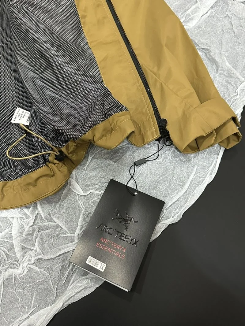 High accuracy Arcteryx Outwear