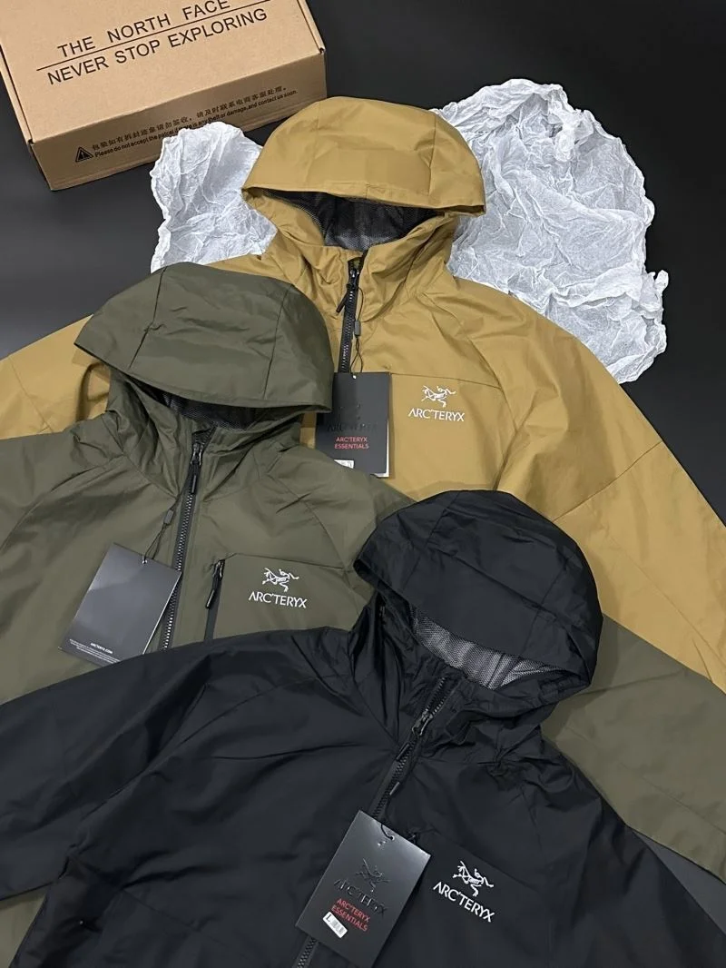 Authentic Arcteryx Outwear