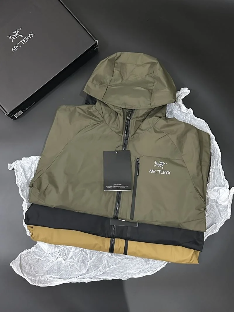 Authentic Arcteryx Outwear