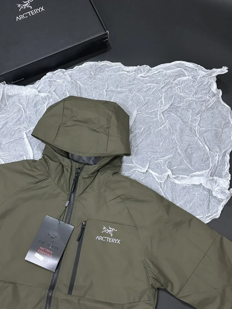 Authentic Arcteryx Outwear