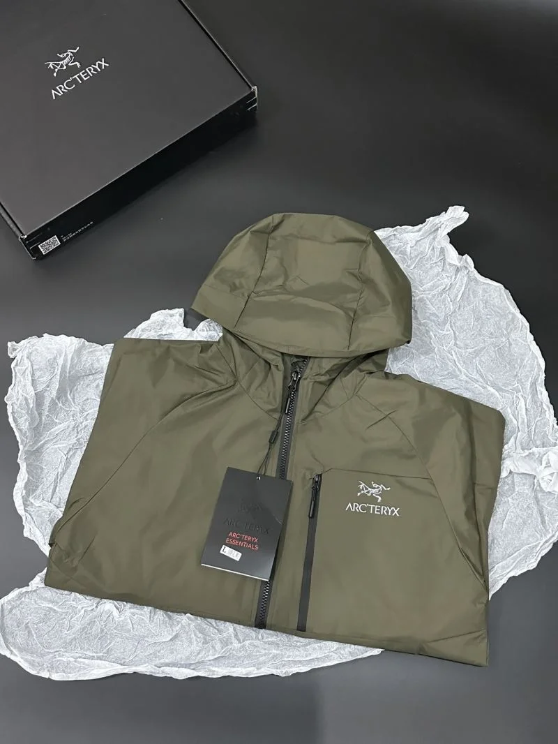 Authentic Arcteryx Outwear