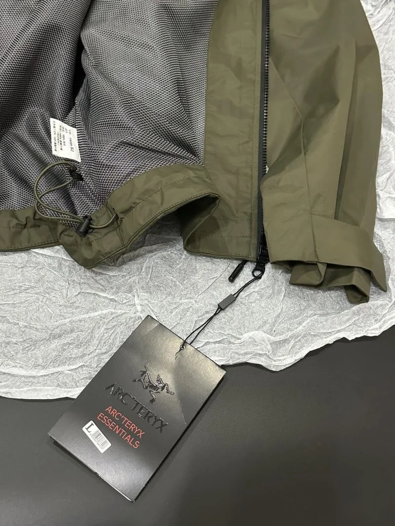 Authentic Arcteryx Outwear