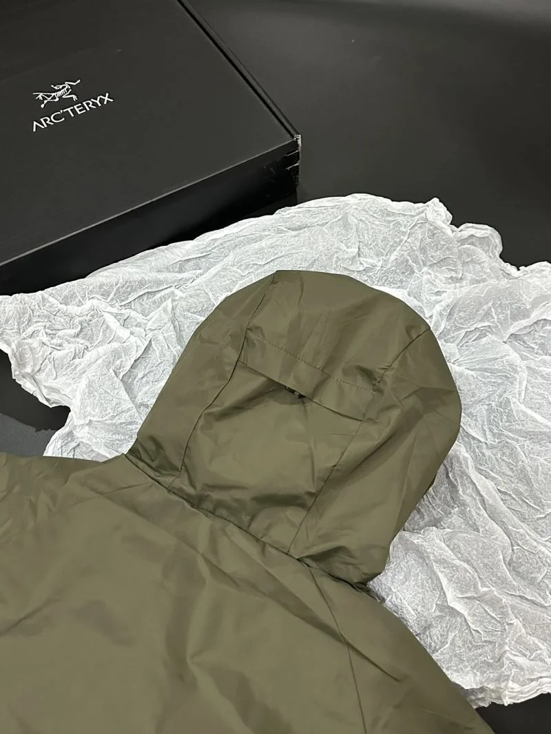 Authentic Arcteryx Outwear