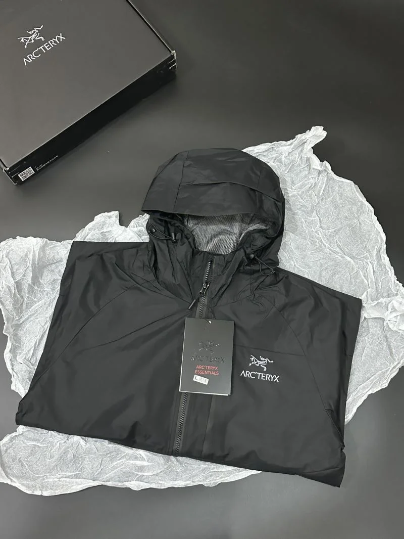 Exact replica Arcteryx Outwear
