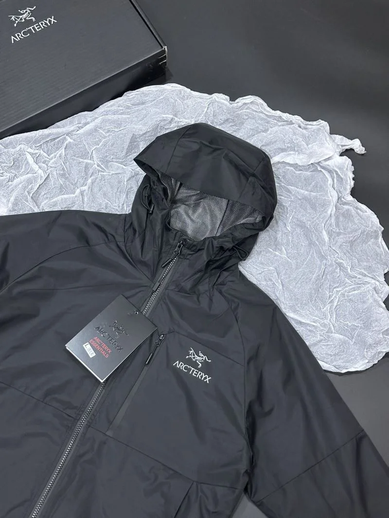 Exact replica Arcteryx Outwear