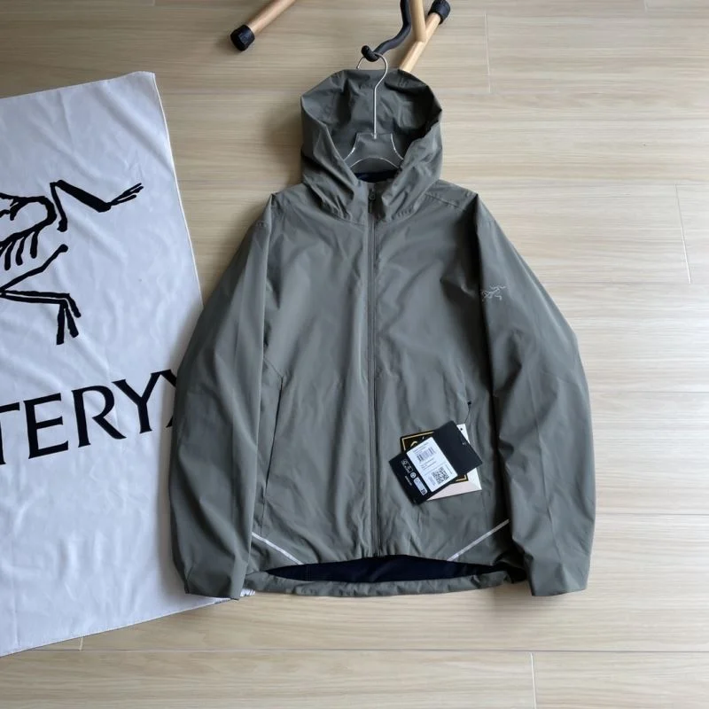 Brand-authenticated Arcteryx Outwear
