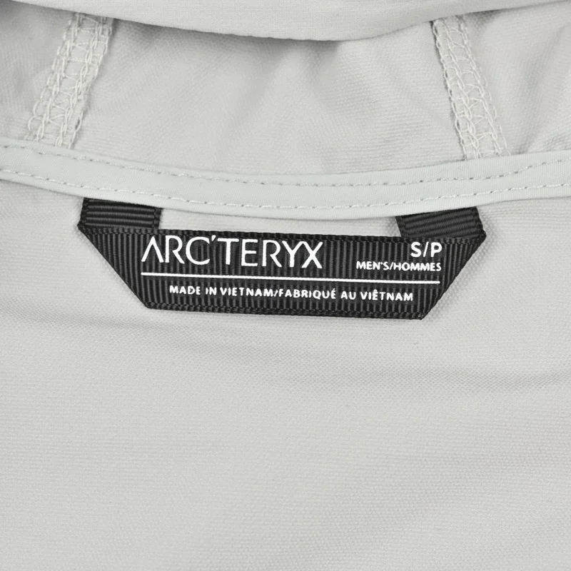 Genuine Arcteryx Outwear