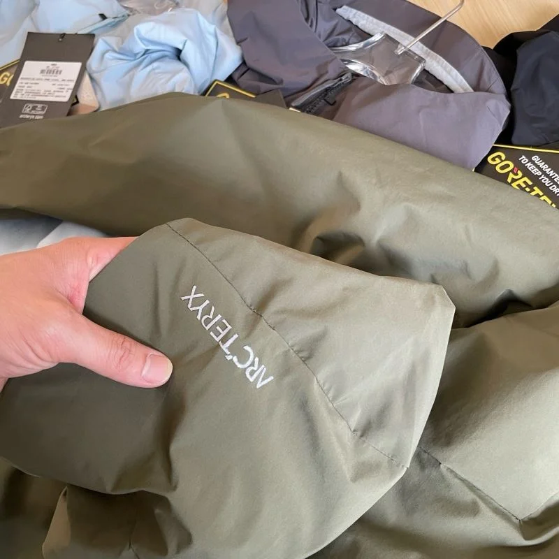 Official Arcteryx Outwear