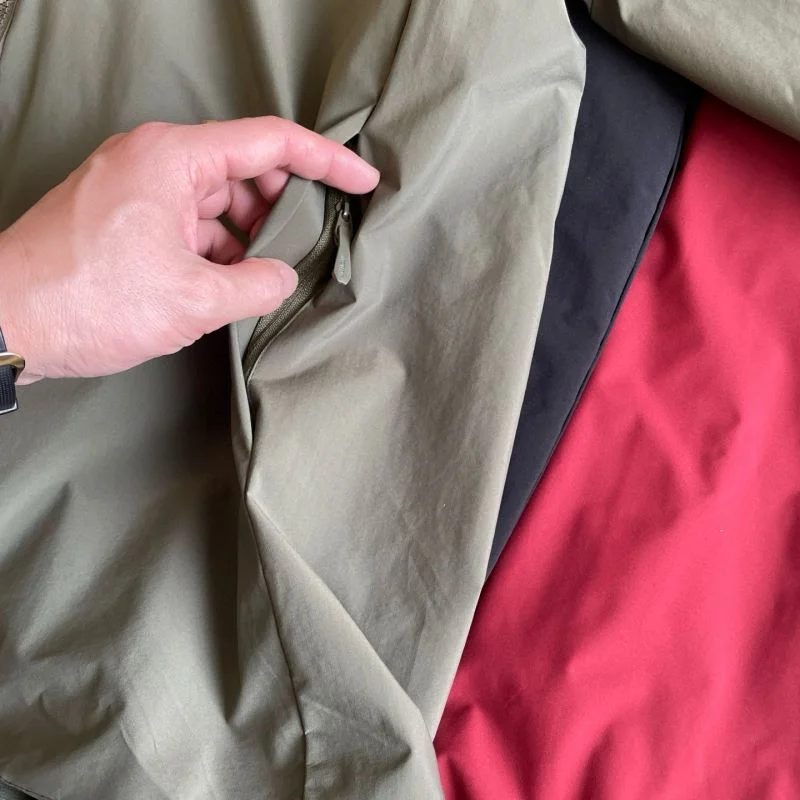 Official Arcteryx Outwear