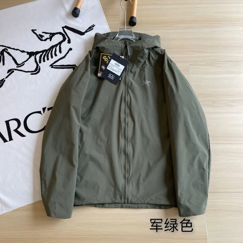 Official Arcteryx Outwear