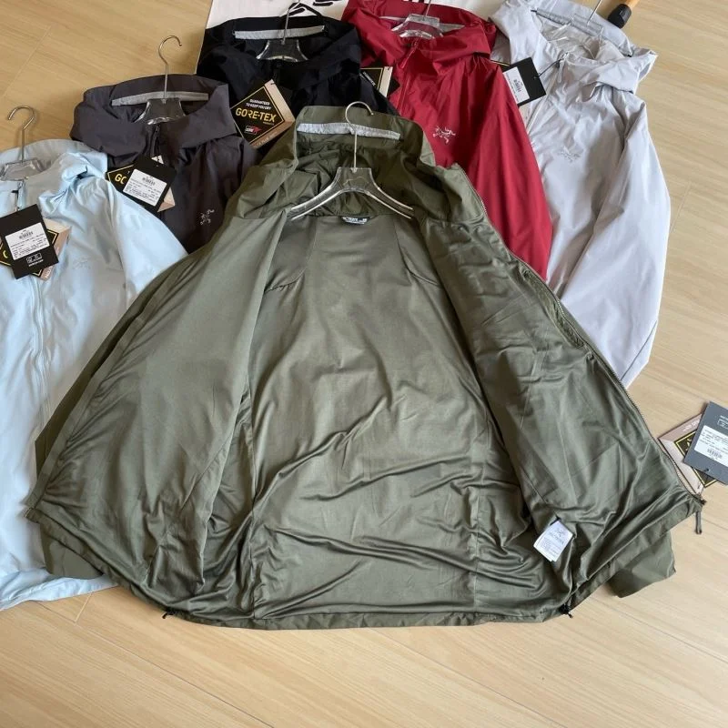 Official Arcteryx Outwear