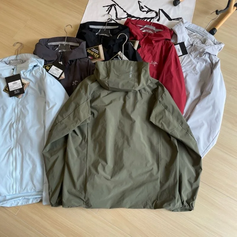 Official Arcteryx Outwear