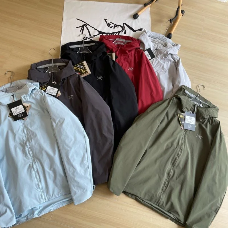 Official Arcteryx Outwear