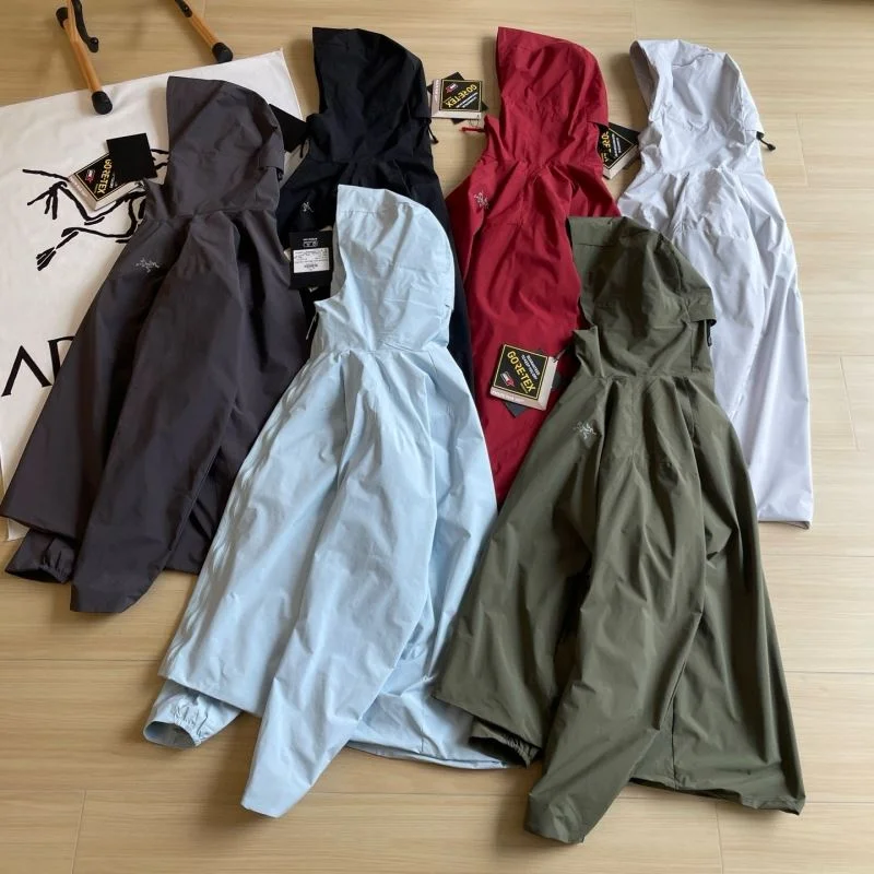 Official Arcteryx Outwear