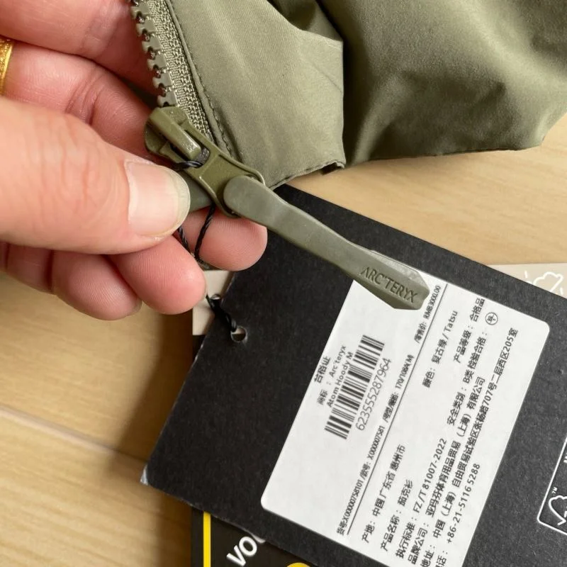 Official Arcteryx Outwear