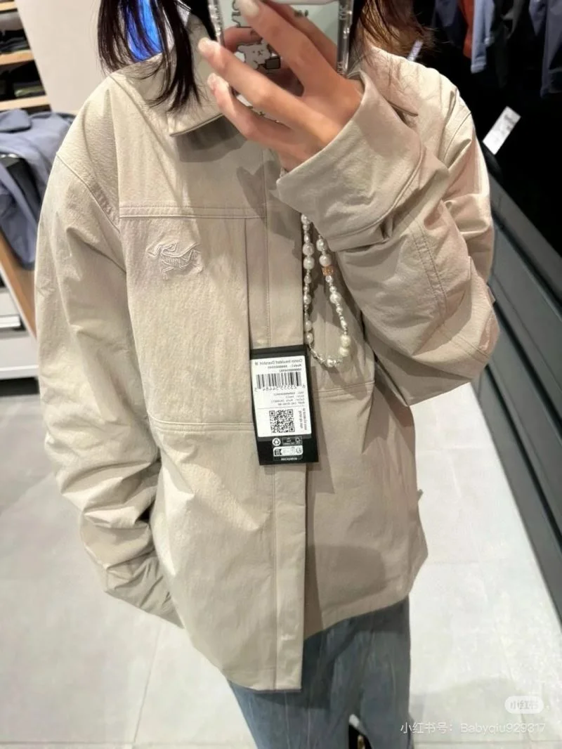 Authentic Arcteryx Outwear