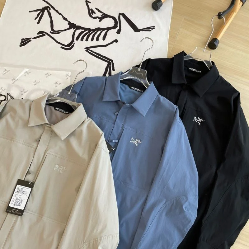 Authentic Arcteryx Outwear