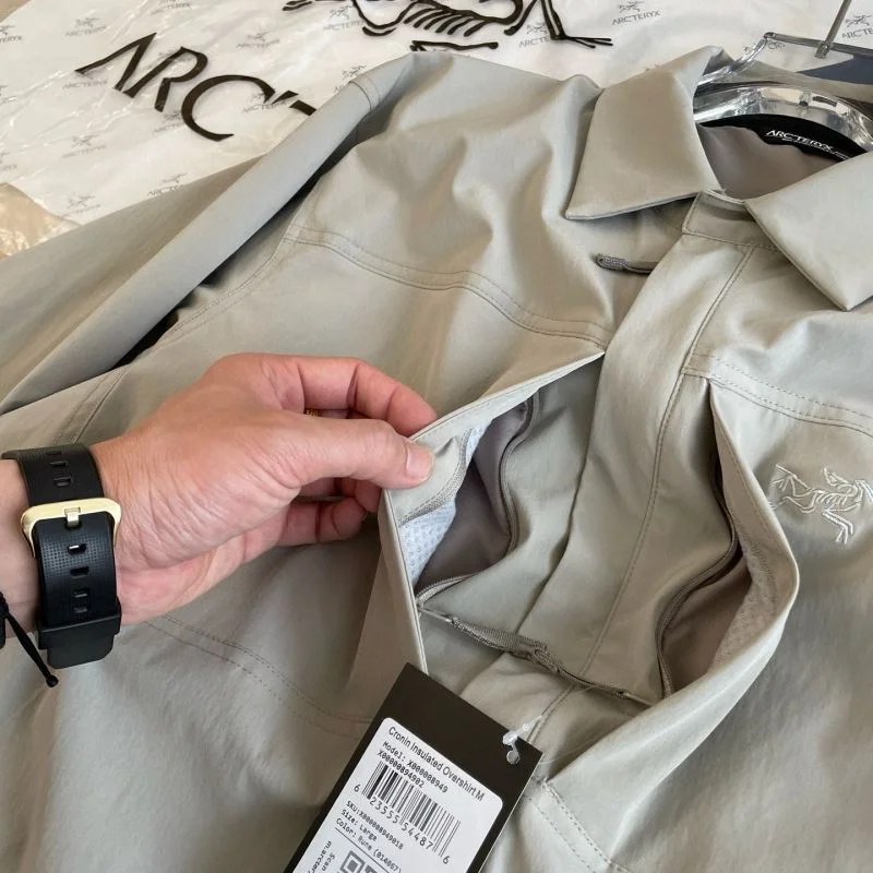 Authentic Arcteryx Outwear