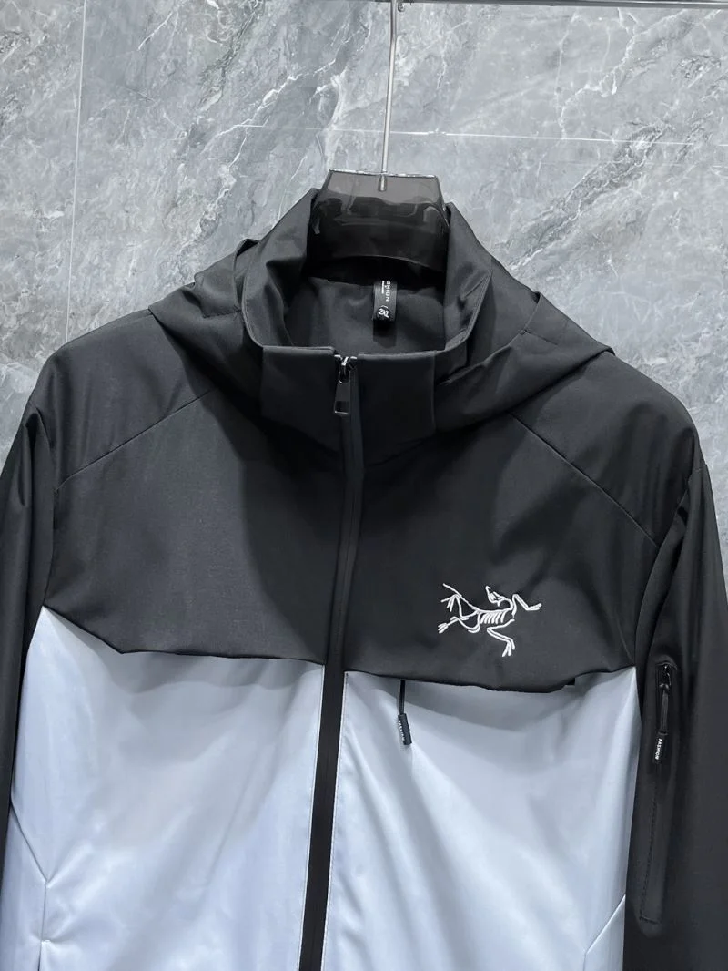 Value-priced Arcteryx Outwear