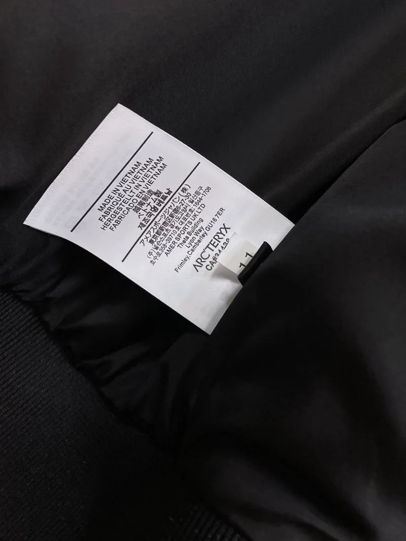 Bargain Arcteryx Outwear