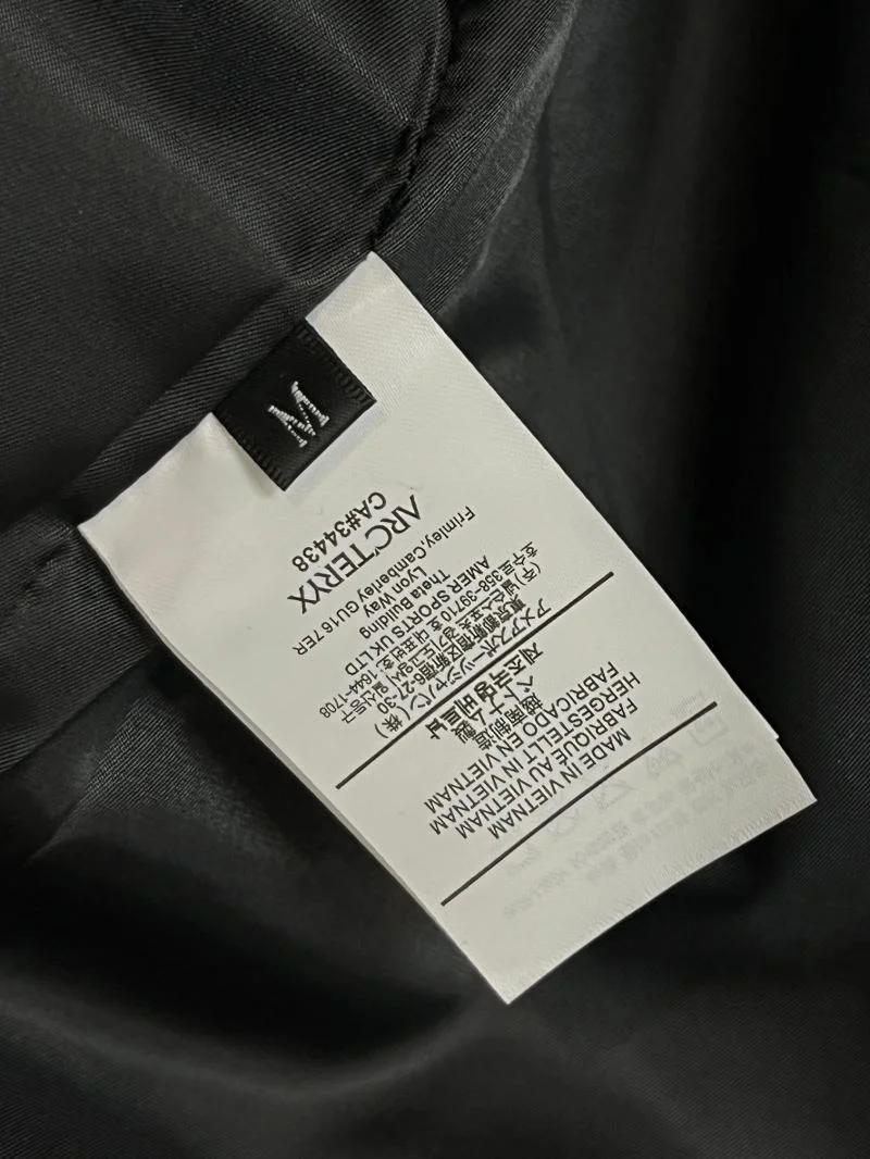 Budget-friendly Arcteryx Outwear