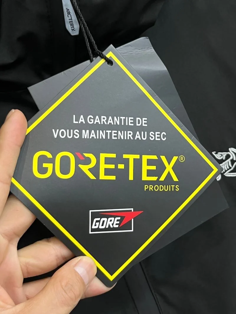 Budget-friendly Arcteryx Outwear