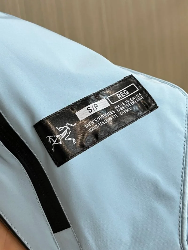 Accurate model Arcteryx Outwear