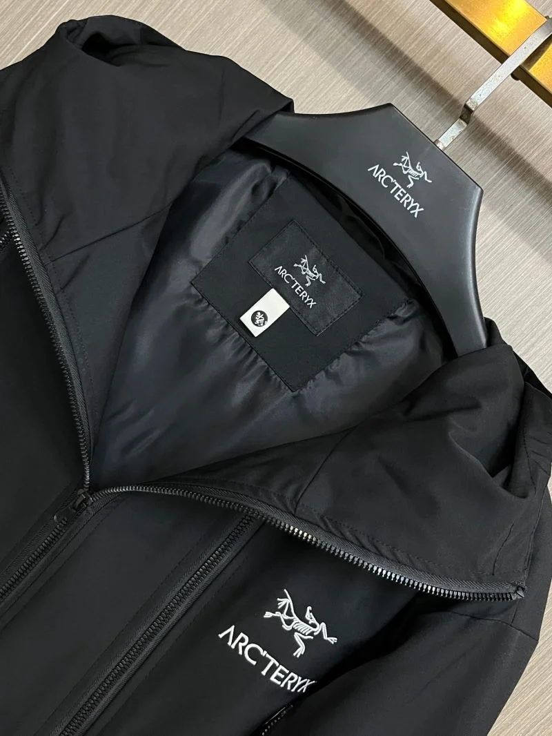 Official Arcteryx Outwear