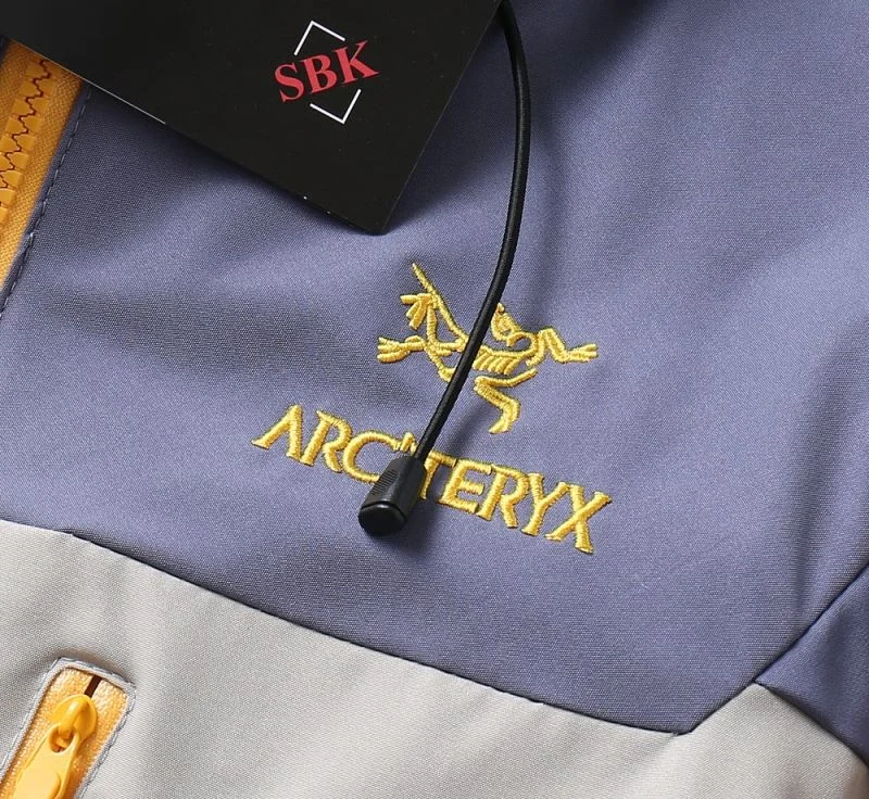 Genuine Arcteryx Outwear