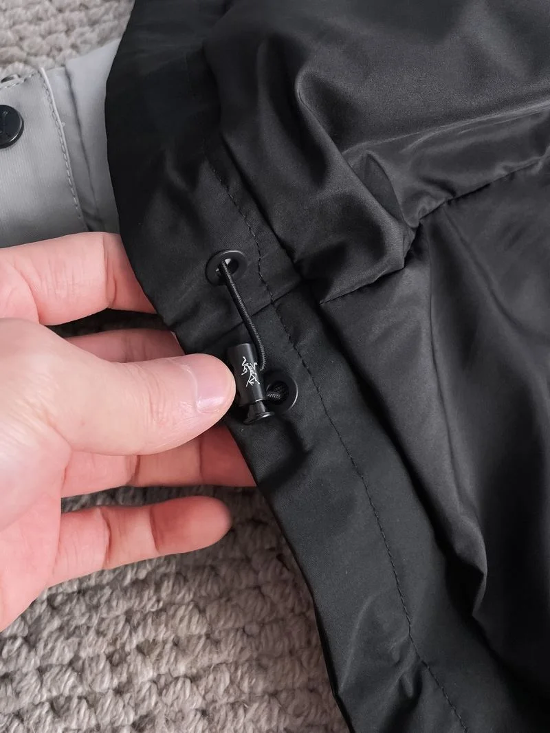 Real Arcteryx Outwear