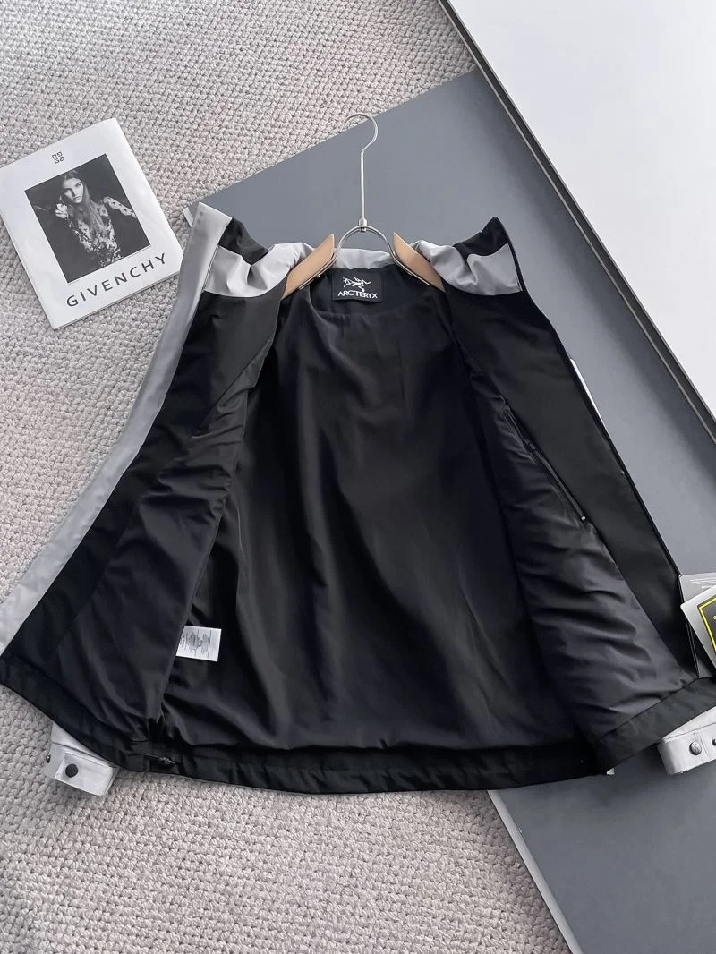 Real Arcteryx Outwear
