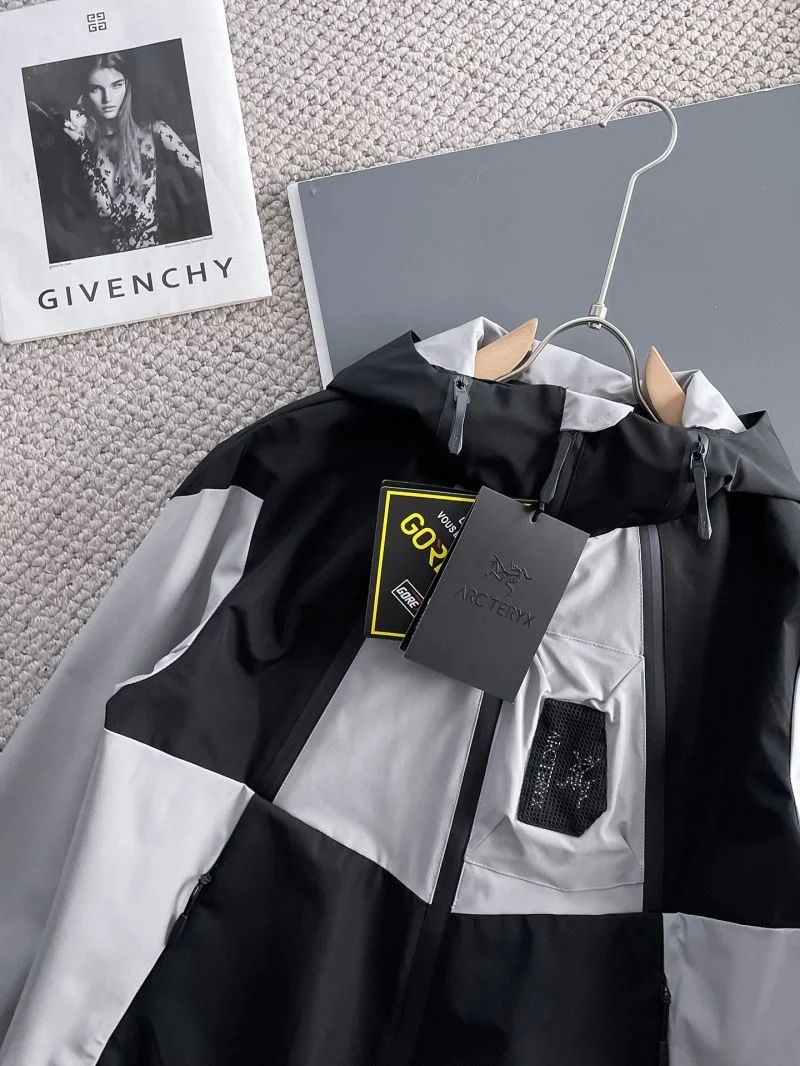 Real Arcteryx Outwear