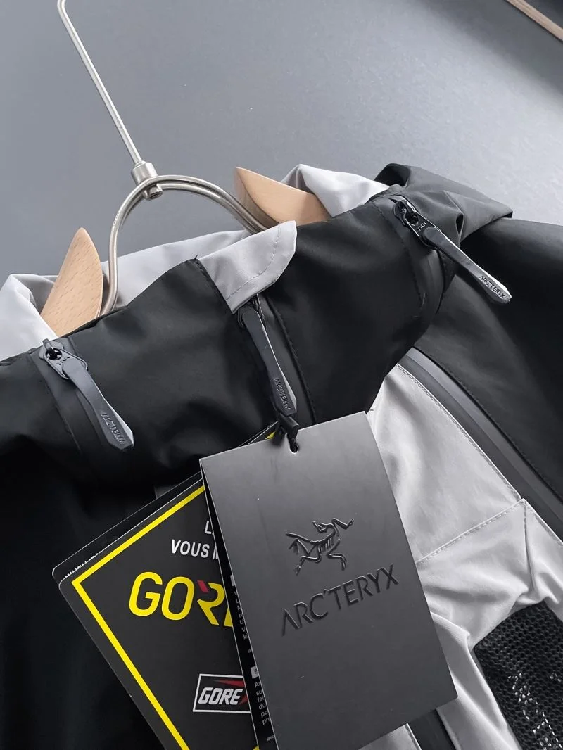 Real Arcteryx Outwear