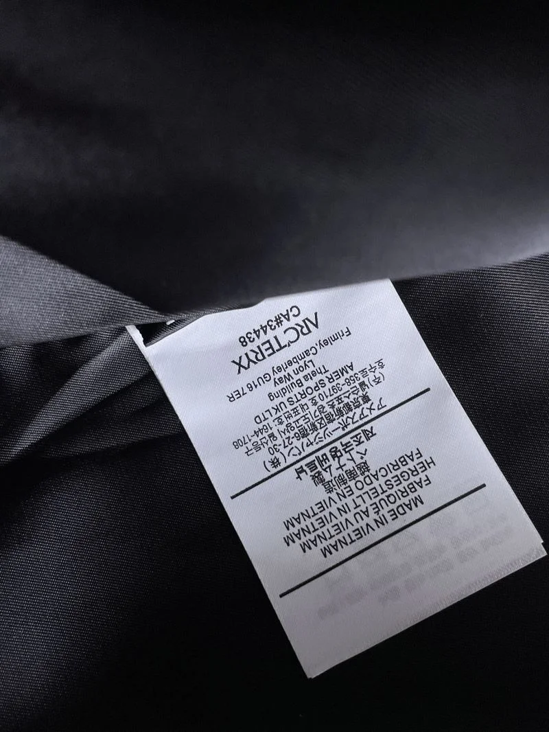 Legit Arcteryx Outwear