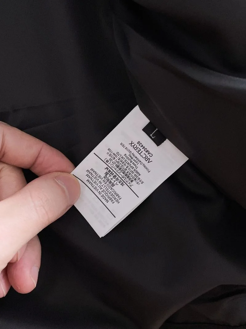 Bargain Arcteryx Outwear