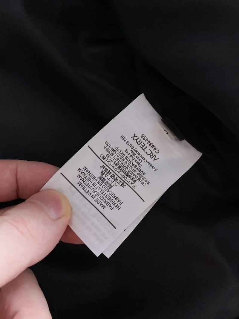 Cut-rate Arcteryx Outwear