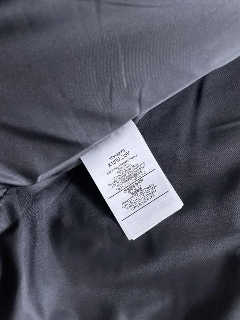 Discounted Arcteryx Outwear
