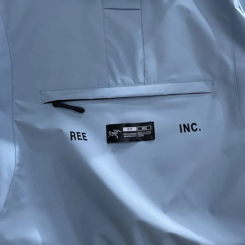 High fidelity Arcteryx Outwear