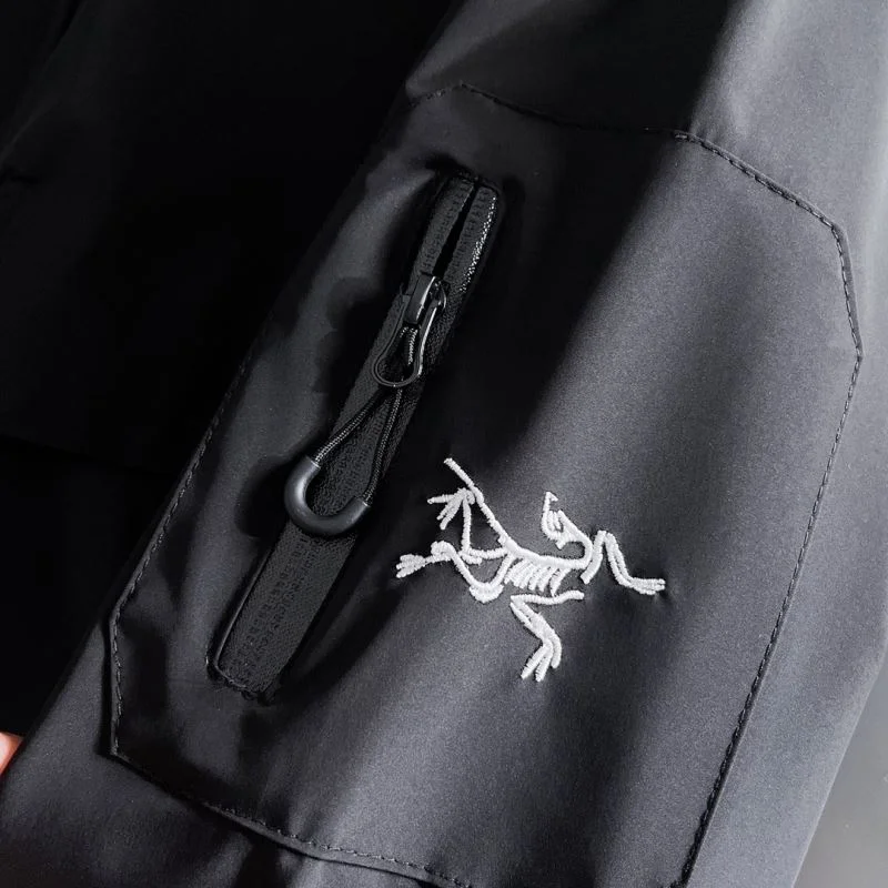 Brand-authenticated Arcteryx Outwear